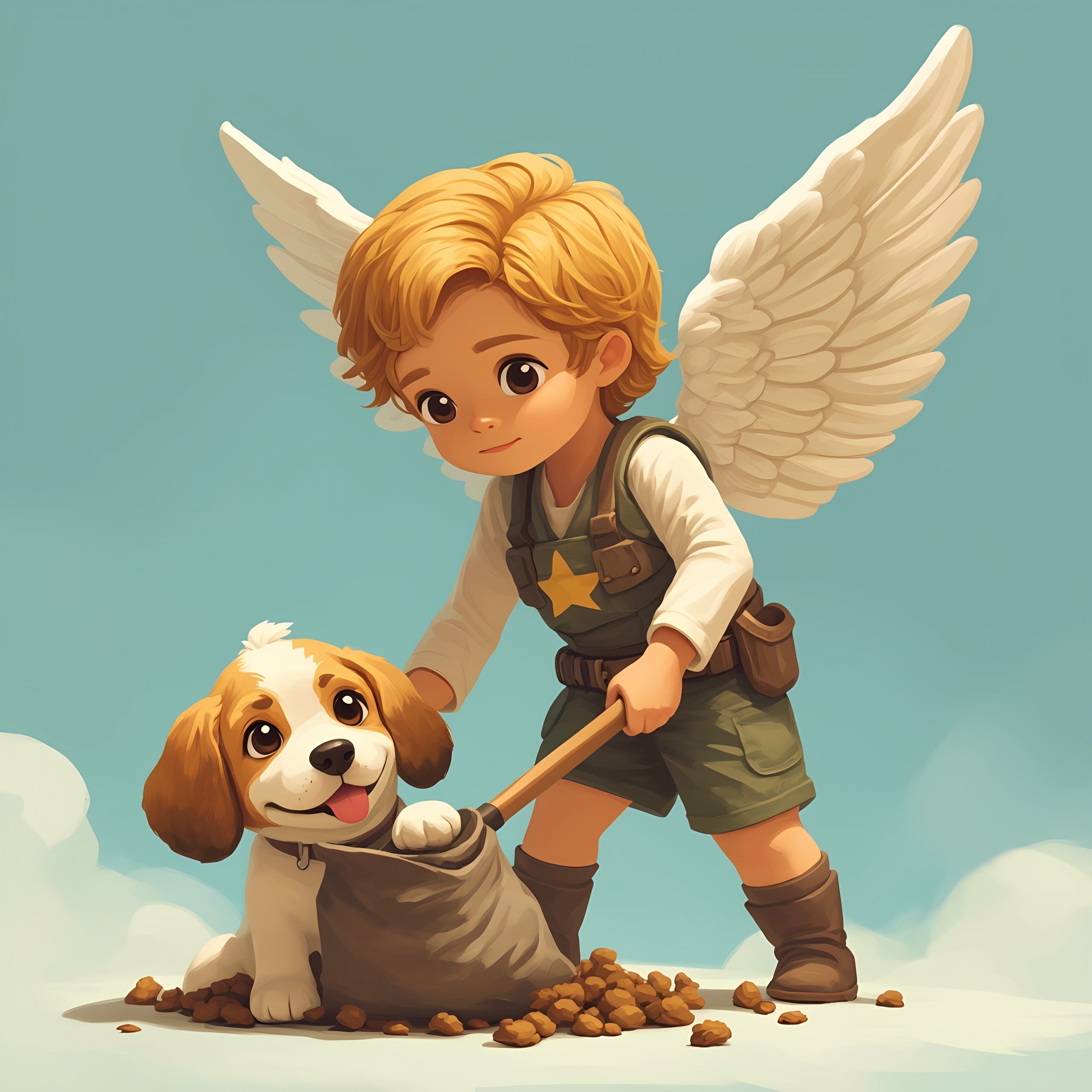 Home - Heavenly scent Poop Removal
